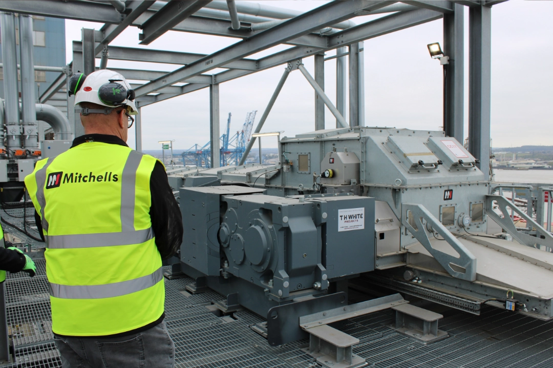 Site Visit: Tilbury Grain Terminal – A Close Look at Modern Bulk ...